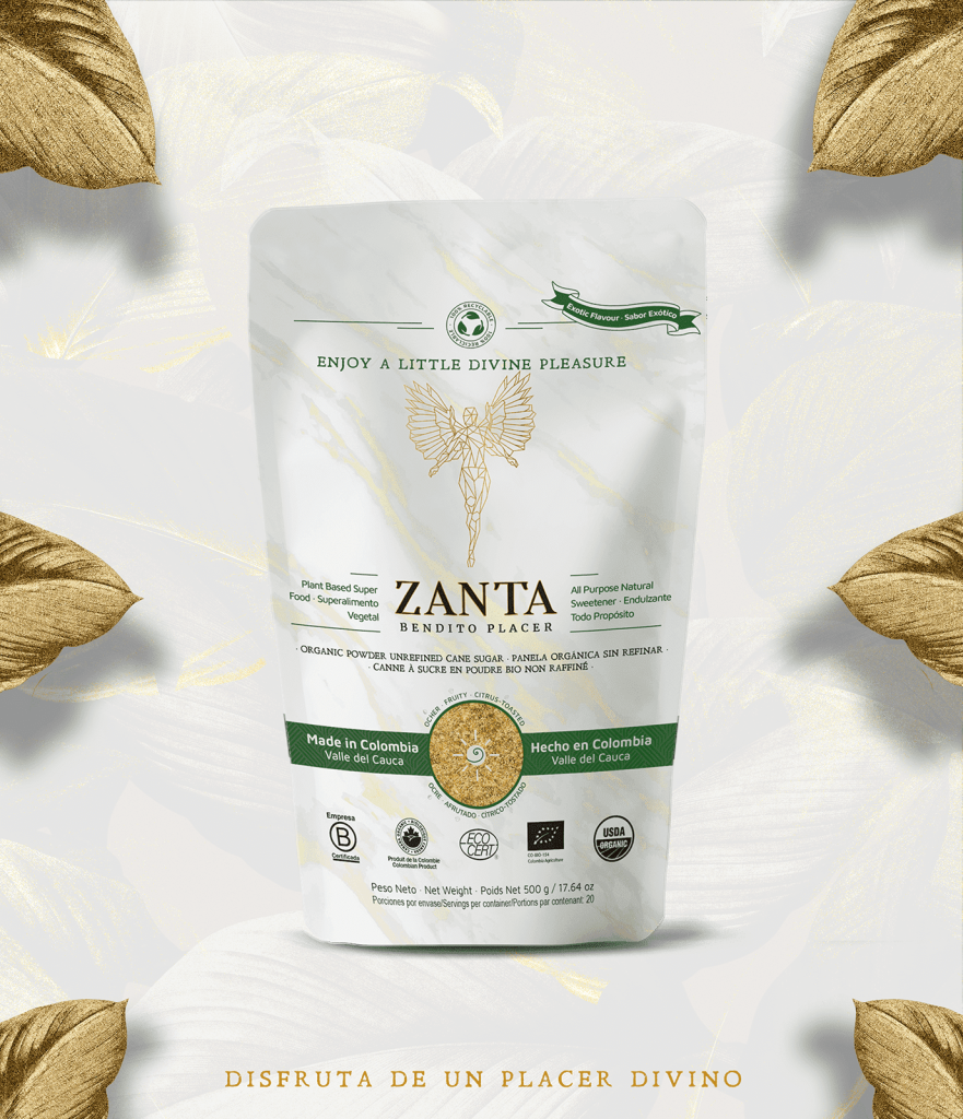 ZANTA Panela Orgánica - Heincke Group