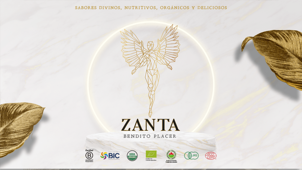 ZANTA Panela Orgánica - Heincke Group